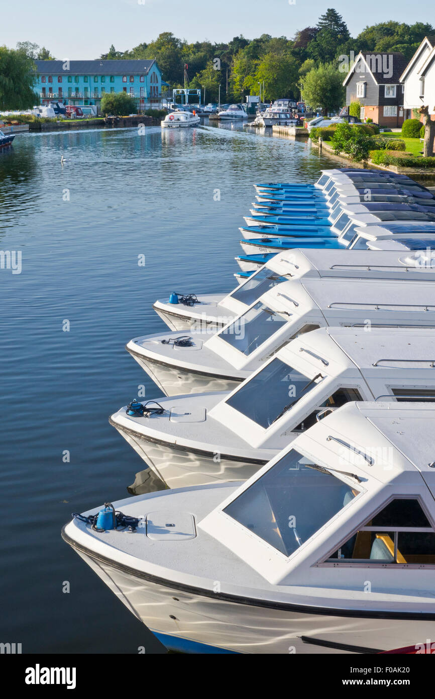 Wroxham hi-res stock photography and images - Alamy