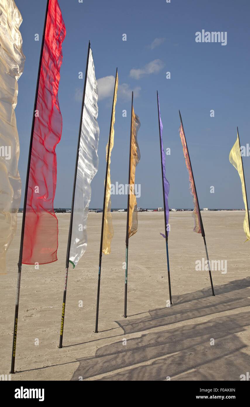 Coloured Flags High Resolution Stock Photography and Images - Alamy