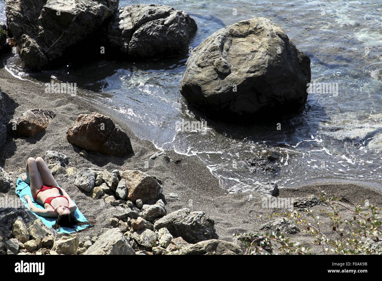 Hayitbuku beach hi-res stock photography and images - Alamy