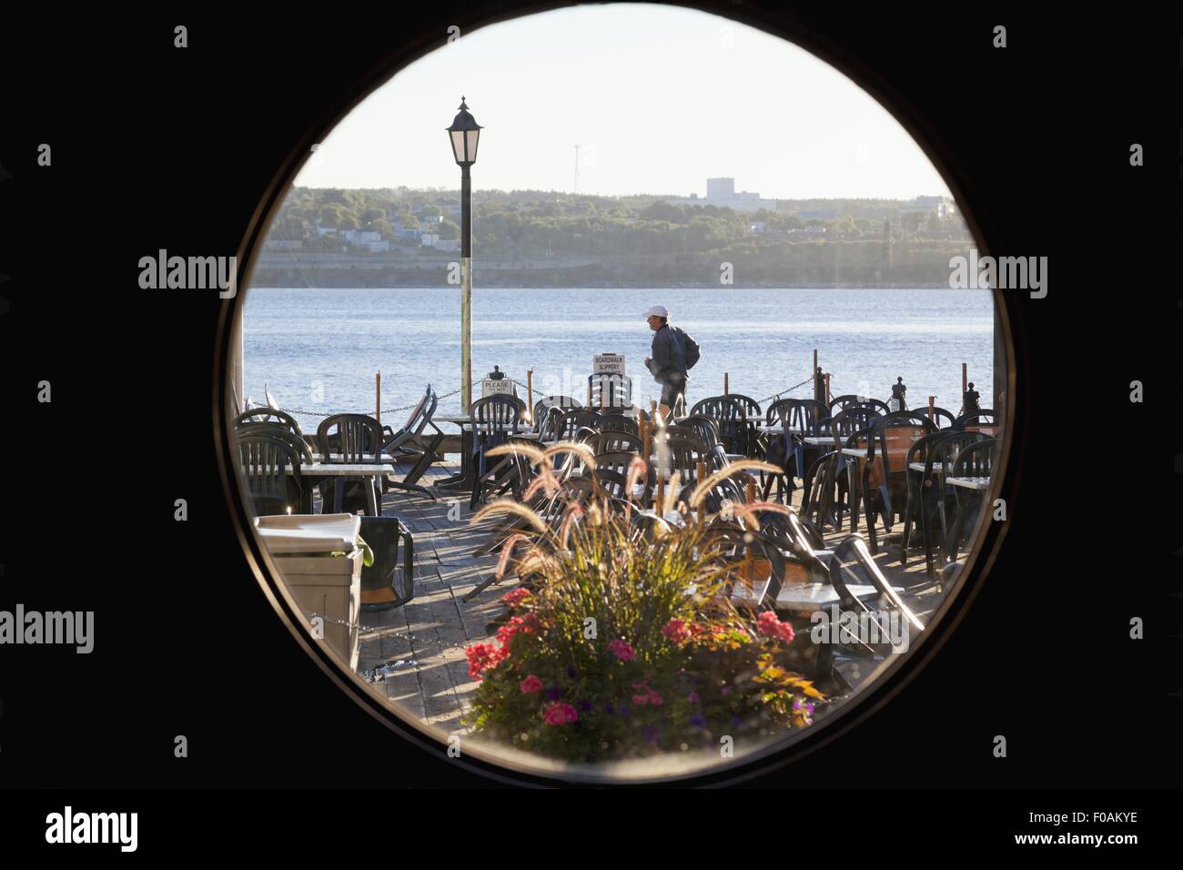 City view halifax canada hi-res stock photography and images - Alamy