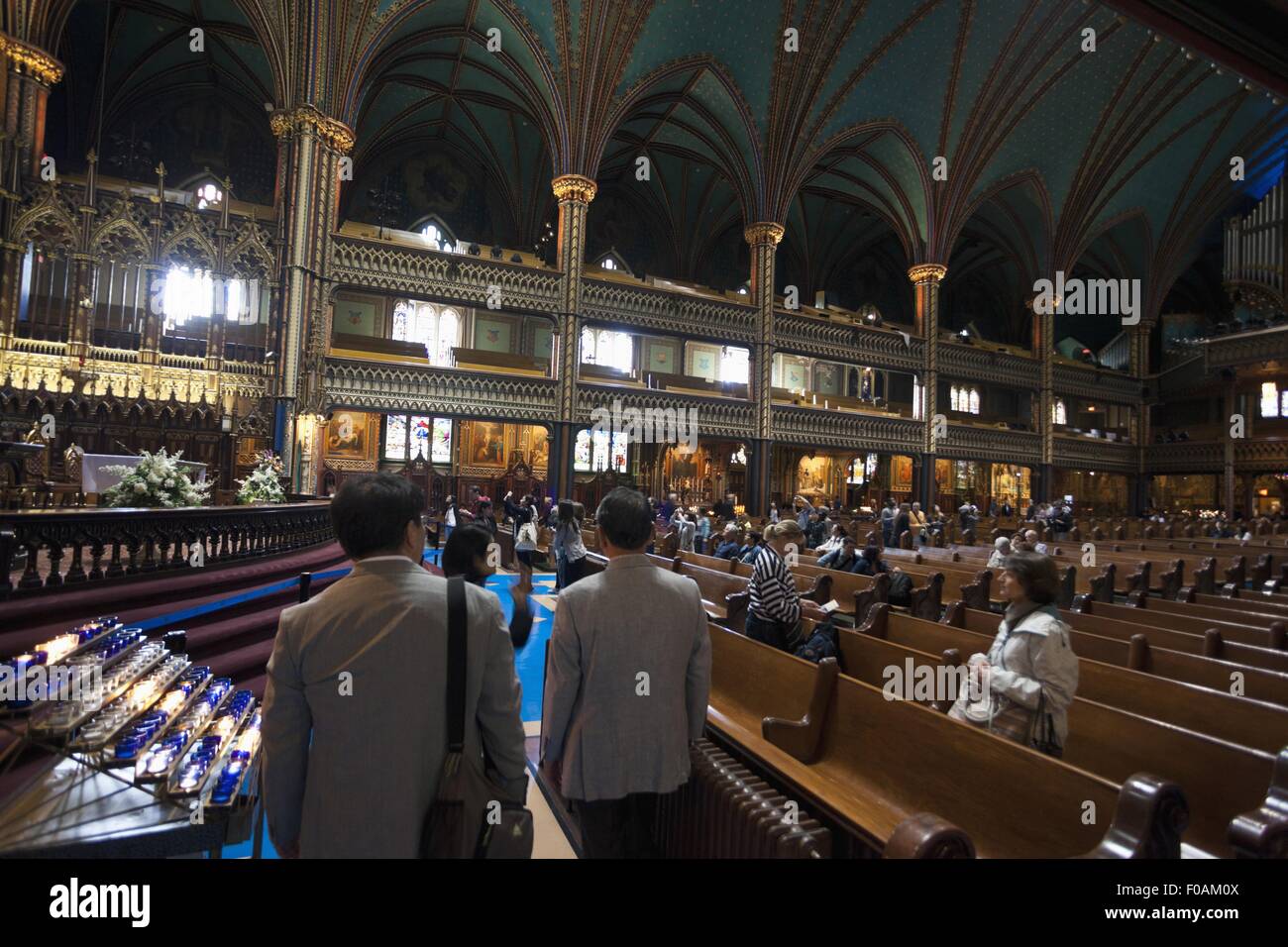 The high alter of the church of hi-res stock photography and images - Alamy