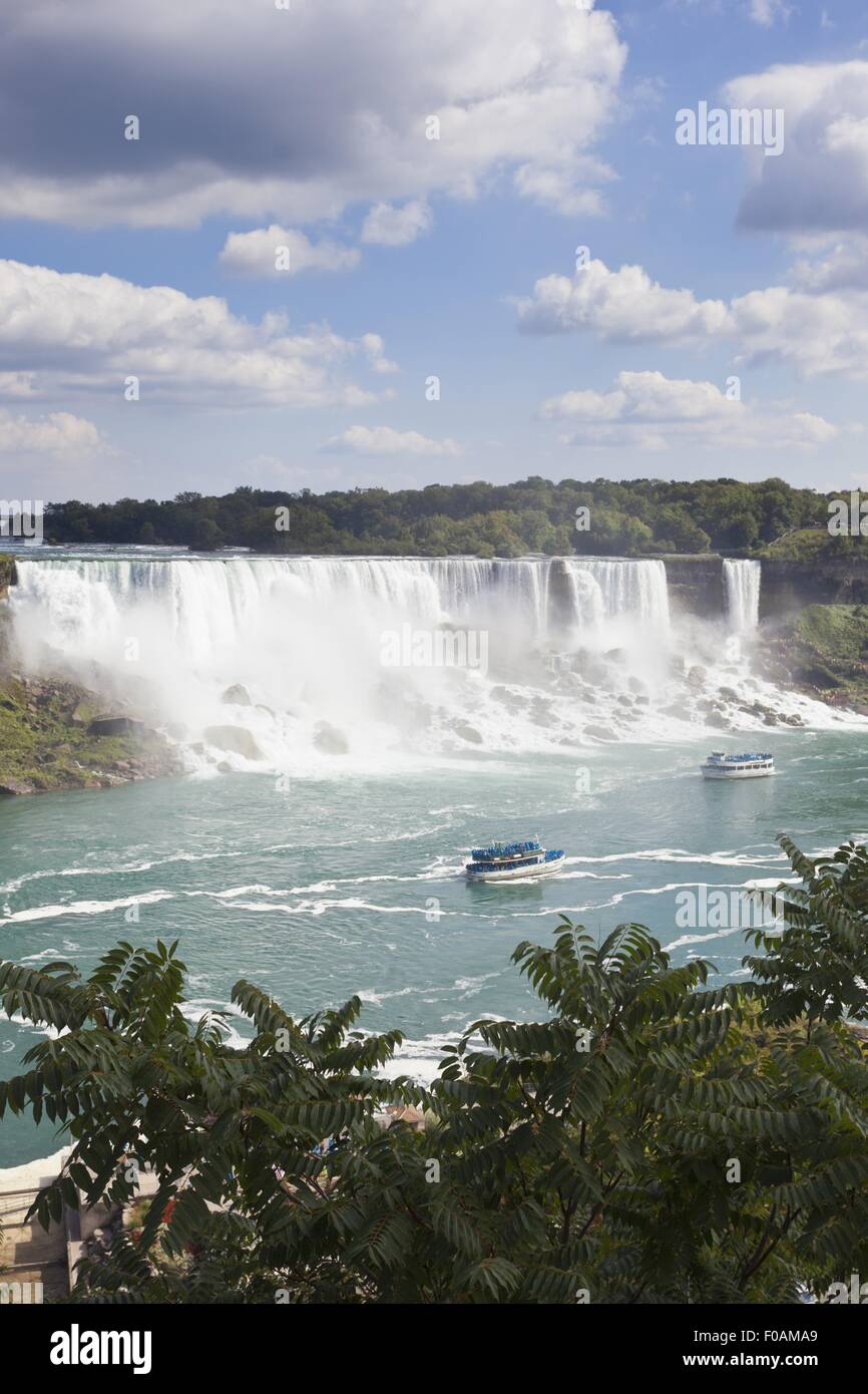 Niagara river parkway hi-res stock photography and images - Alamy