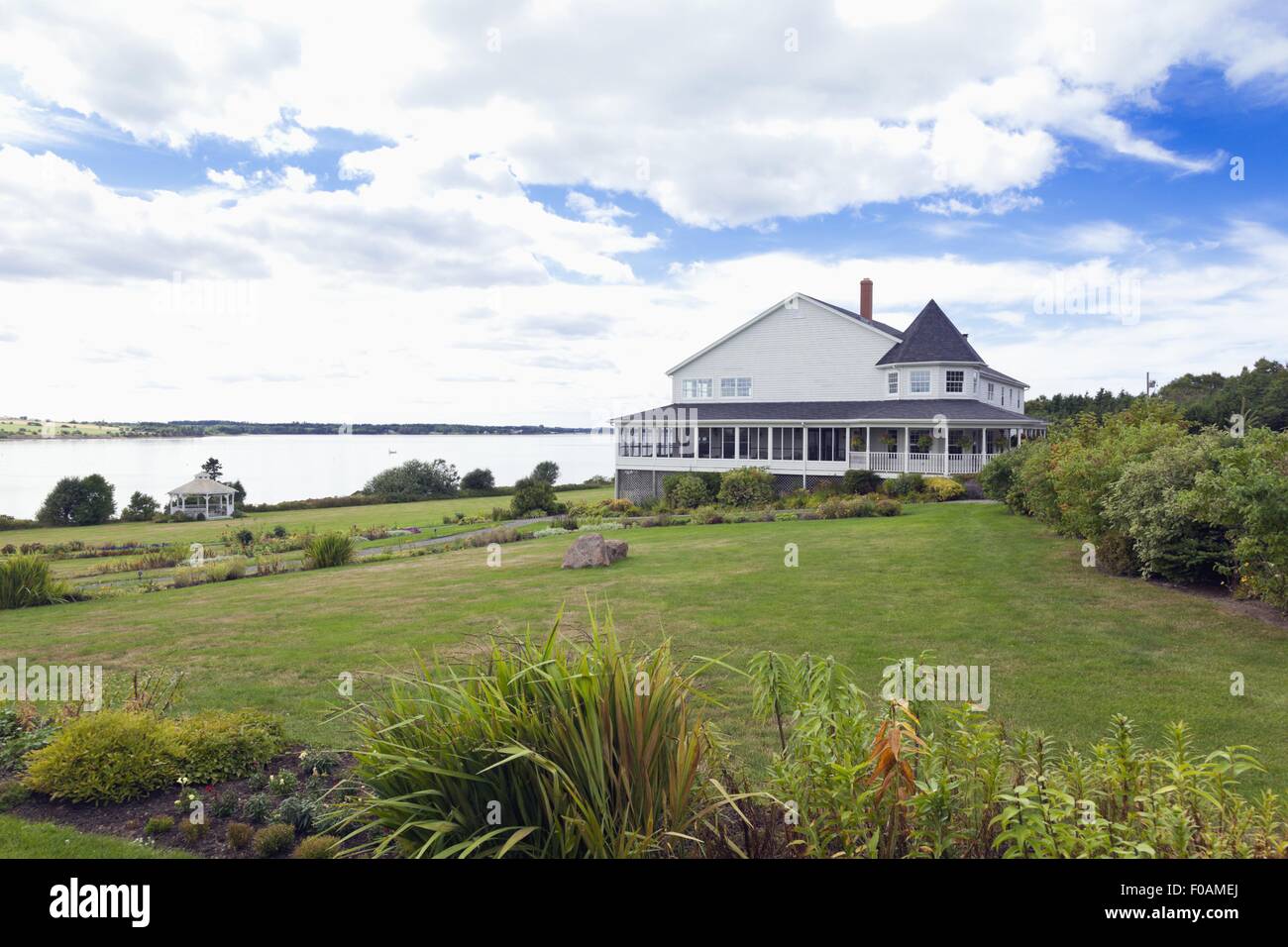 The Inn at St. Peters, Prince Edward Island, Canada Stock Photo - Alamy