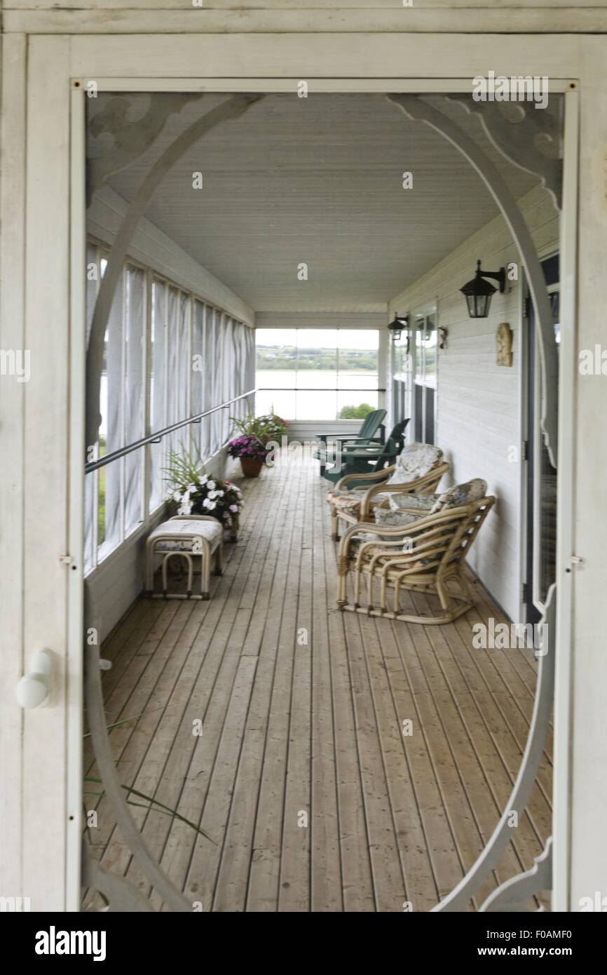 The Inn at St. Peters, Prince Edward Island, Canada Stock Photo - Alamy