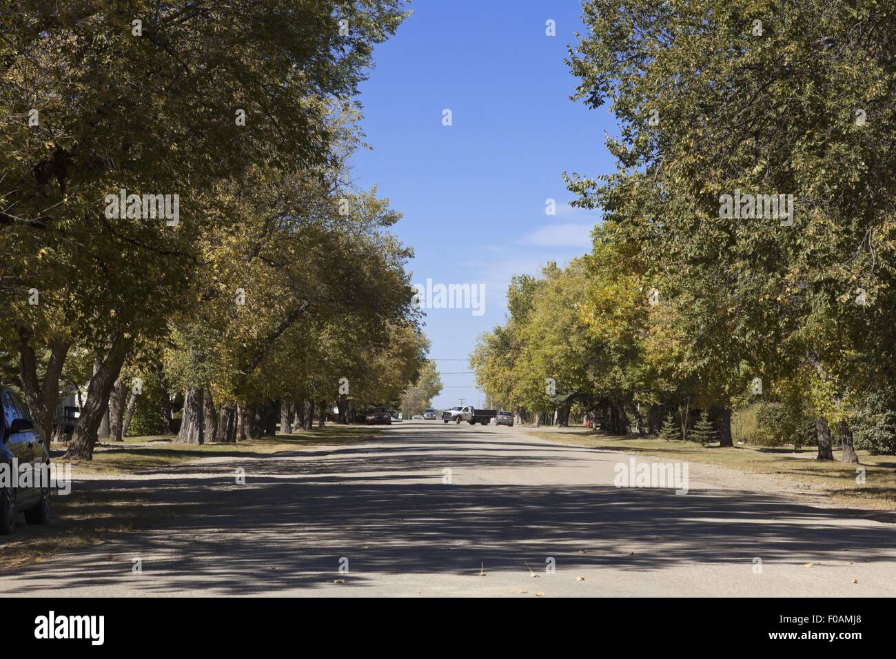 Saskatchewan avenue hi-res stock photography and images - Alamy