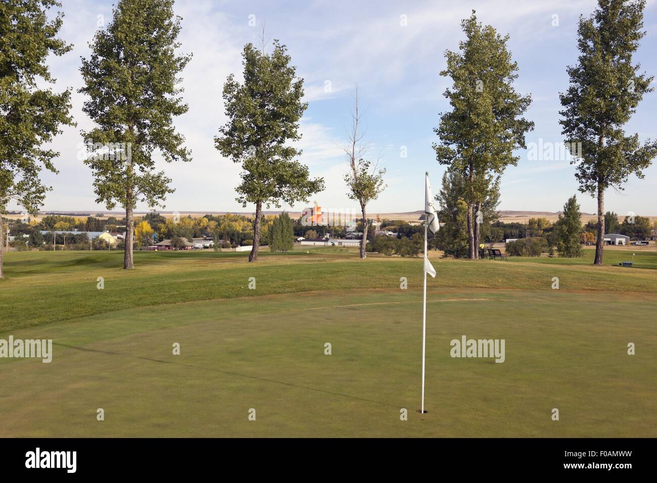 Coronach – saskatchewan – canada hi-res stock photography and images ...