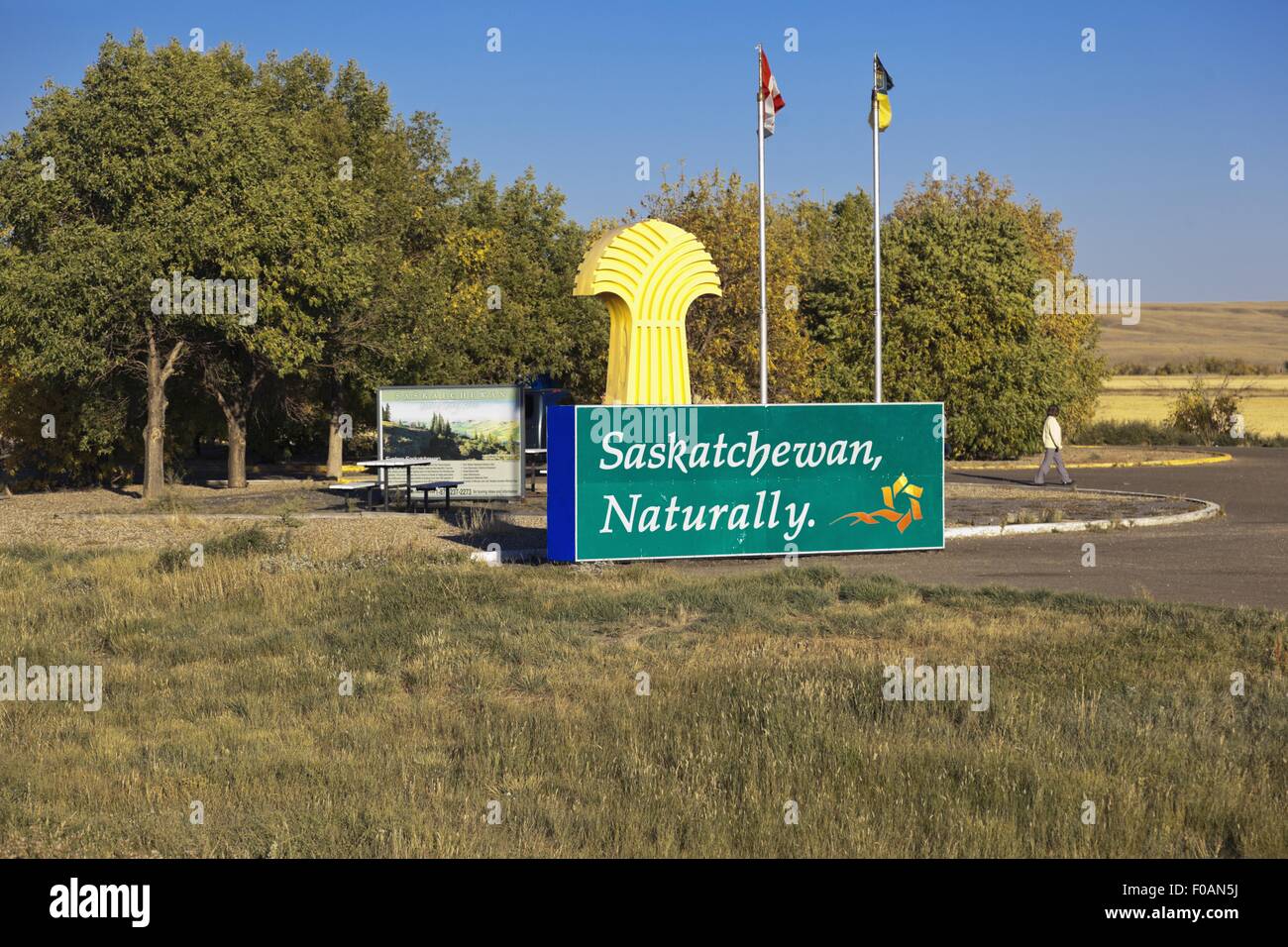 Alberta Border High Resolution Stock Photography and Images - Alamy