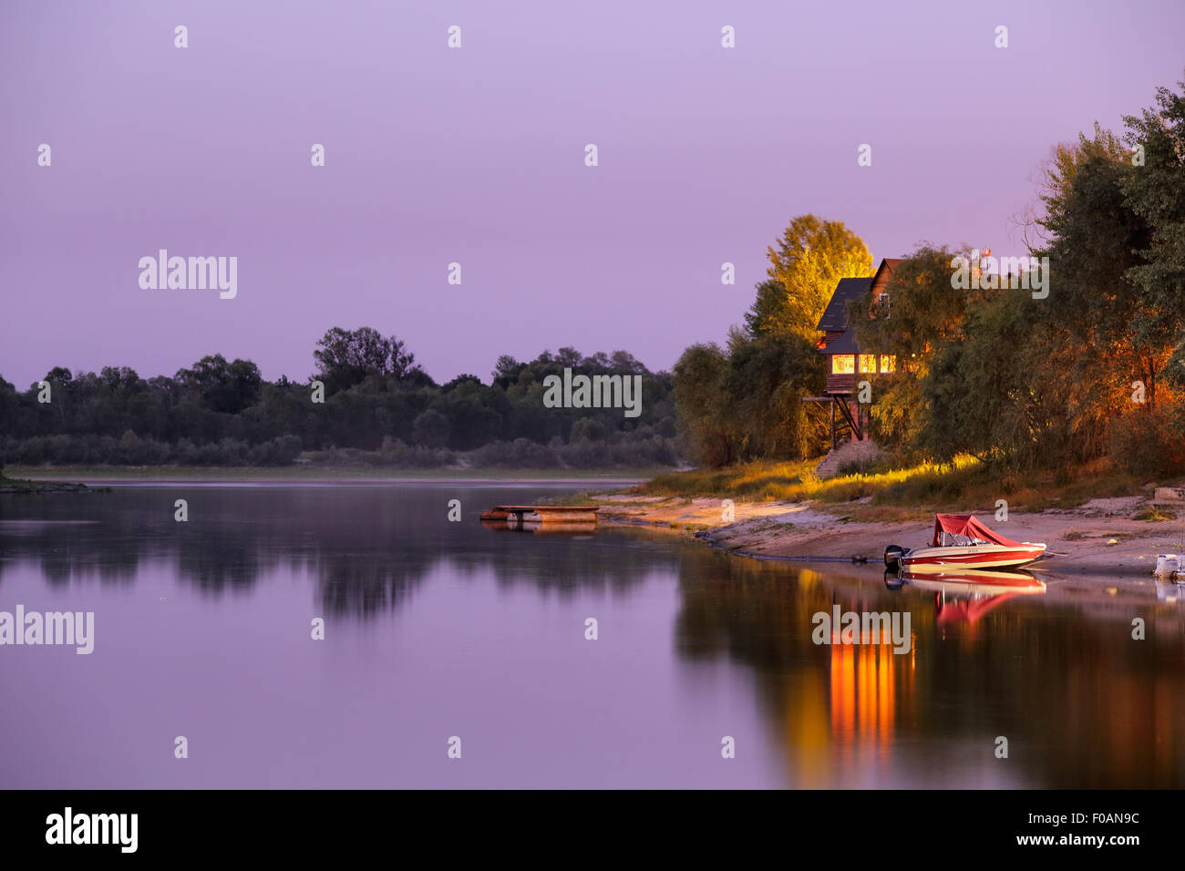 Pripyat nature hi-res stock photography and images - Alamy