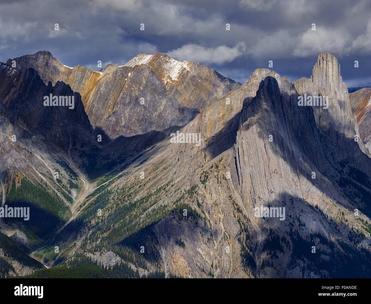 Mount Cory High Resolution Stock Photography and Images - Alamy