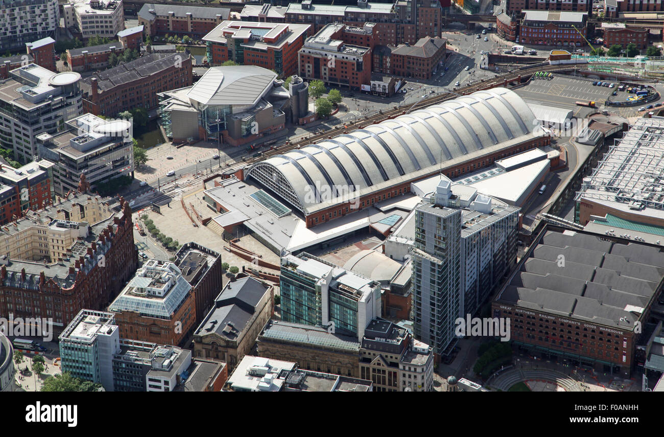 Manchester Central Convention Centre High Resolution Stock Photography ...