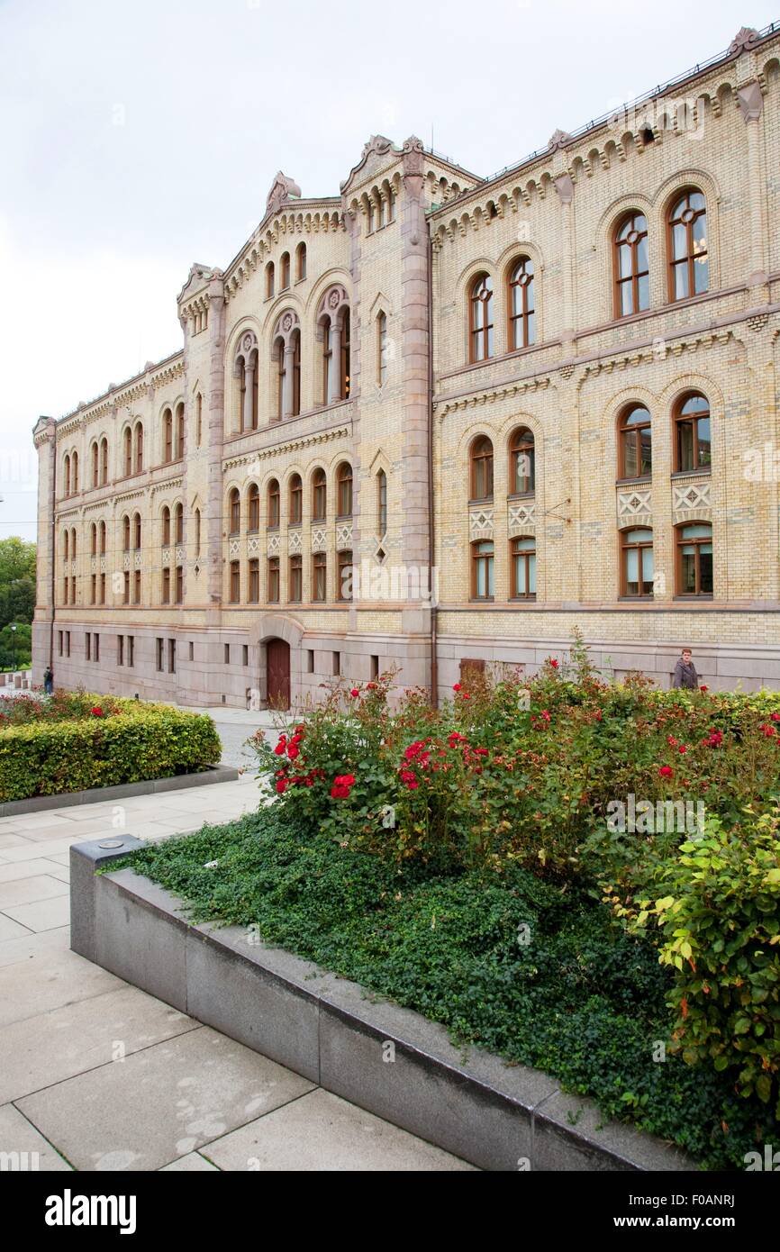 In the storting hi-res stock photography and images - Alamy