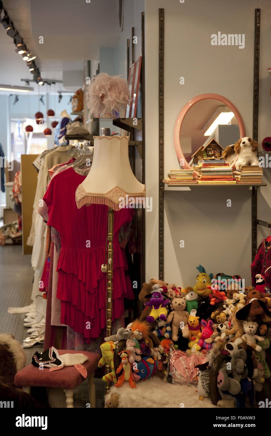 Textile toys hi-res stock photography and images - Alamy