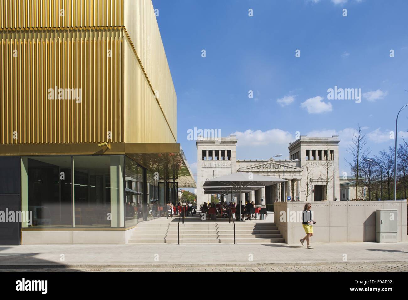 Lenbachhaus museum hi-res stock photography and images - Alamy