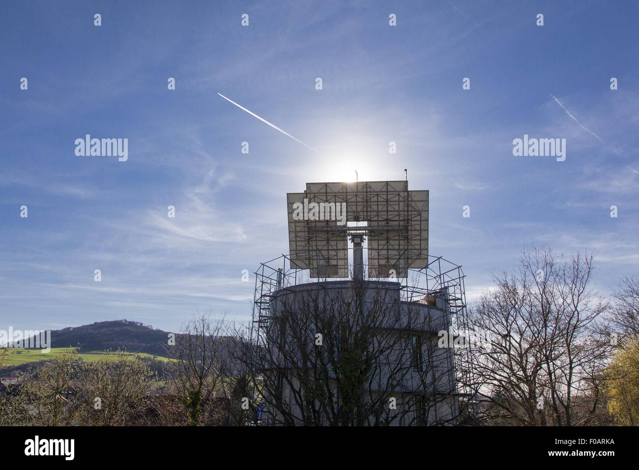 Heliotrope in freiburg germany hi-res stock photography and images - Alamy