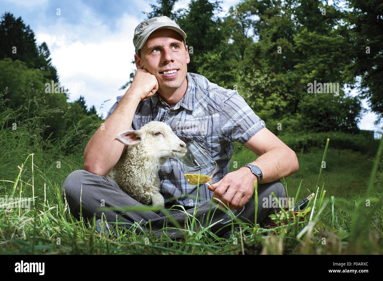 Winzer hi-res stock photography and images - Alamy