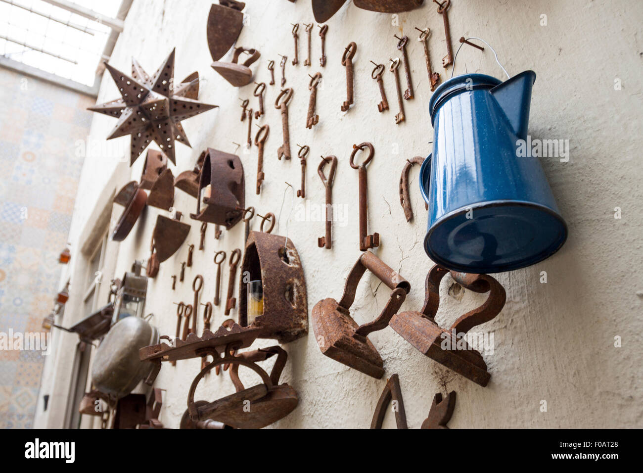 Amazing flea market. Guadalajara, Jalisco. Mexico Stock Photo - Alamy
