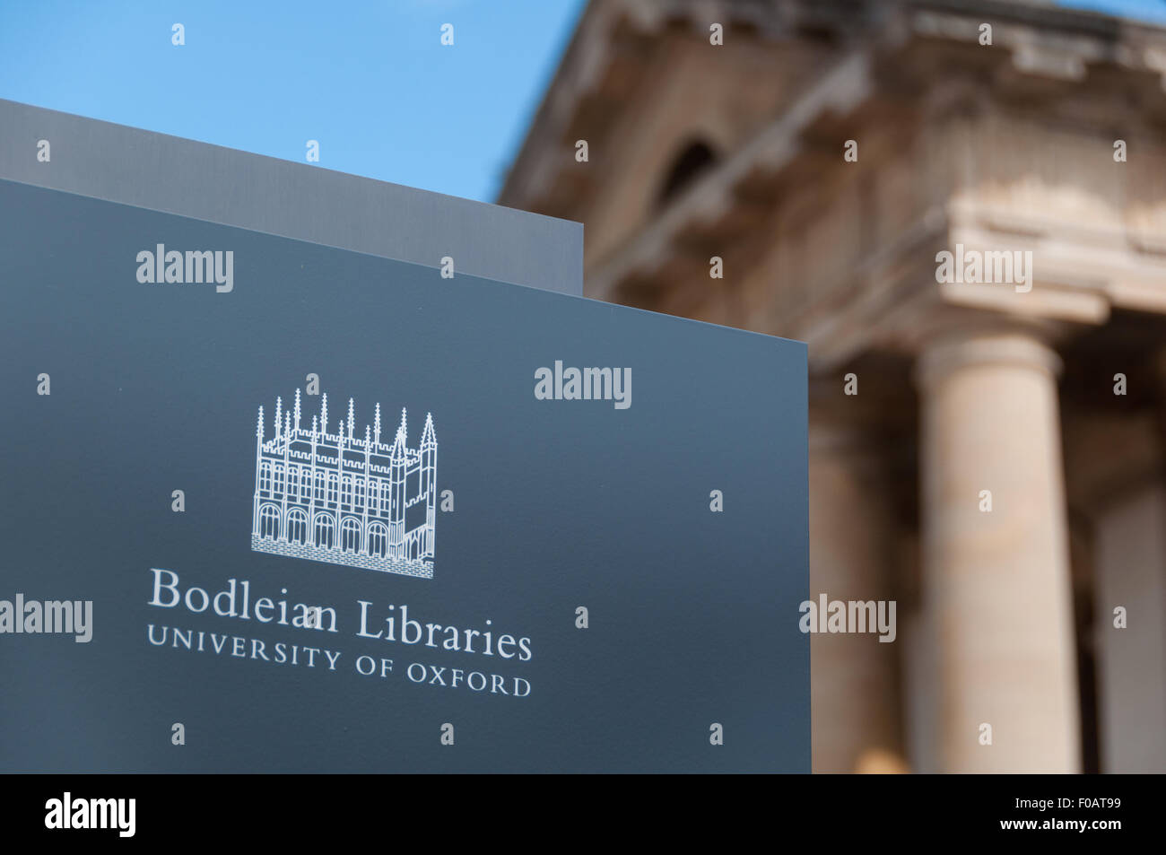 Bodleian Logo