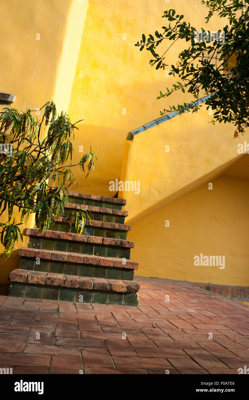 Typical patron mexican house. Guadalajara, Jalisco. Mexico Stock Photo ...
