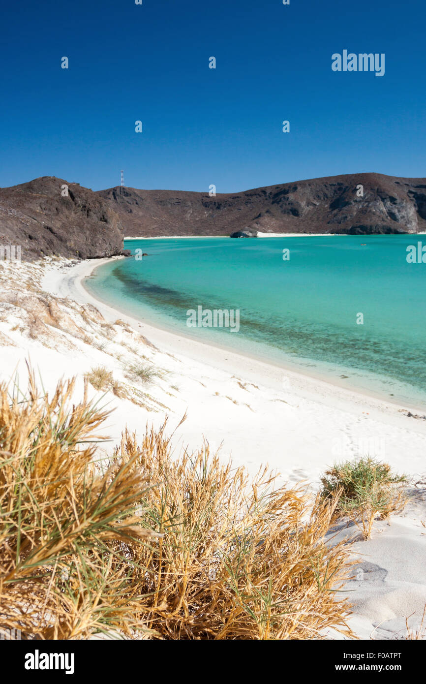 Balandra beach. La Paz, Baja California Sur. Mexico Stock Photo - Alamy