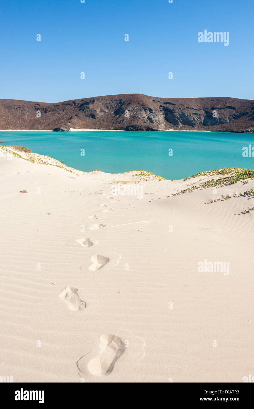 Playa Balandra Baja High Resolution Stock Photography and Images - Alamy