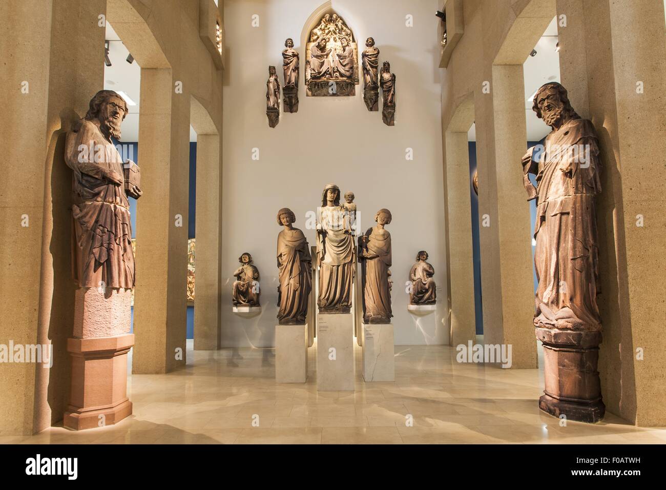 Prophets High Resolution Stock Photography and Images - Alamy