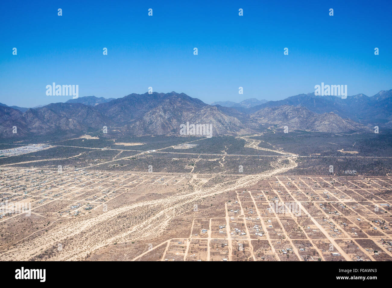 Los cabos aerial hi-res stock photography and images - Alamy
