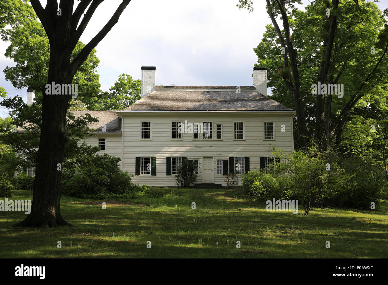 Ford Mansion Washington's Headquarters Museum Morristown National ...