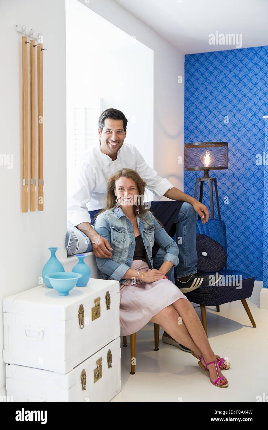 Full color house designs hi-res stock photography and images - Alamy