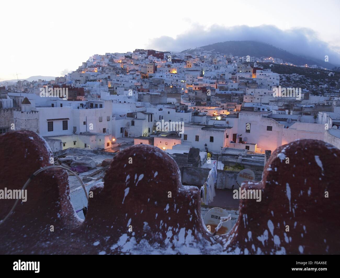 Tetouan doors hi-res stock photography and images - Alamy