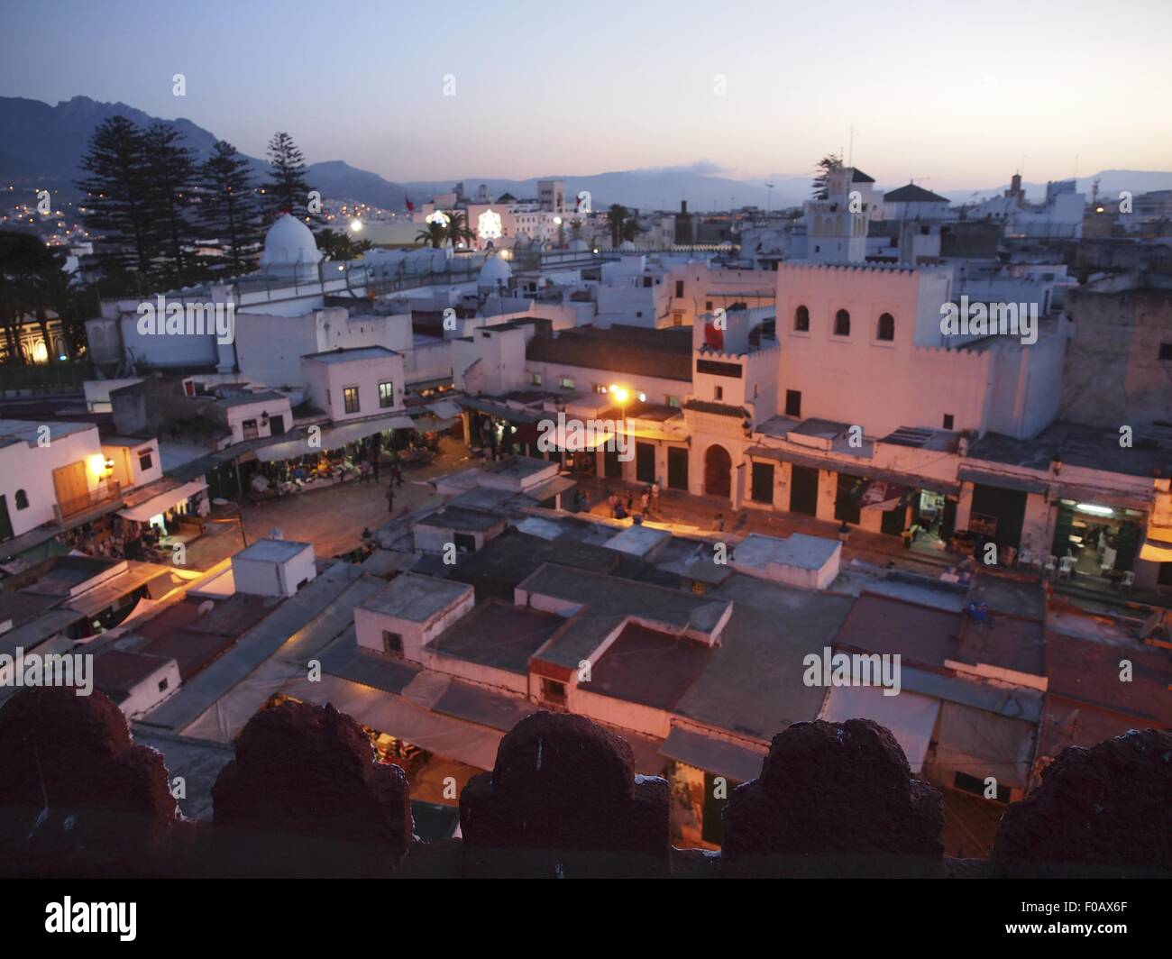 Tetouan doors hi-res stock photography and images - Alamy