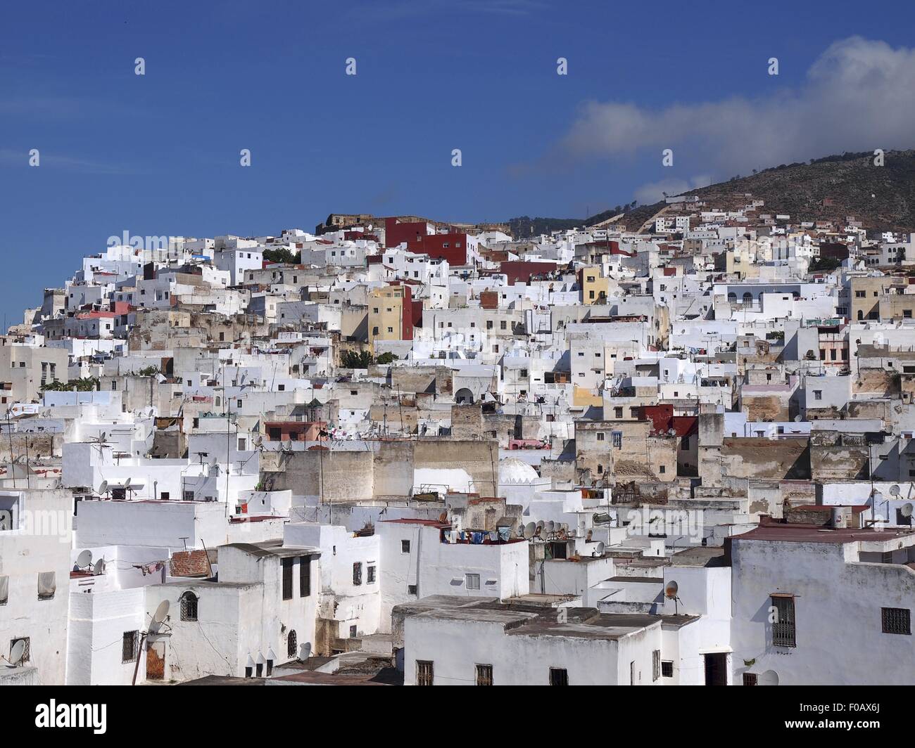 Tetouan doors hi-res stock photography and images - Alamy