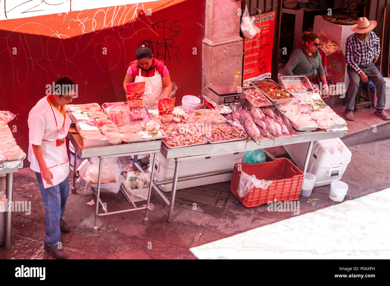 Real food daily america hi-res stock photography and images - Alamy