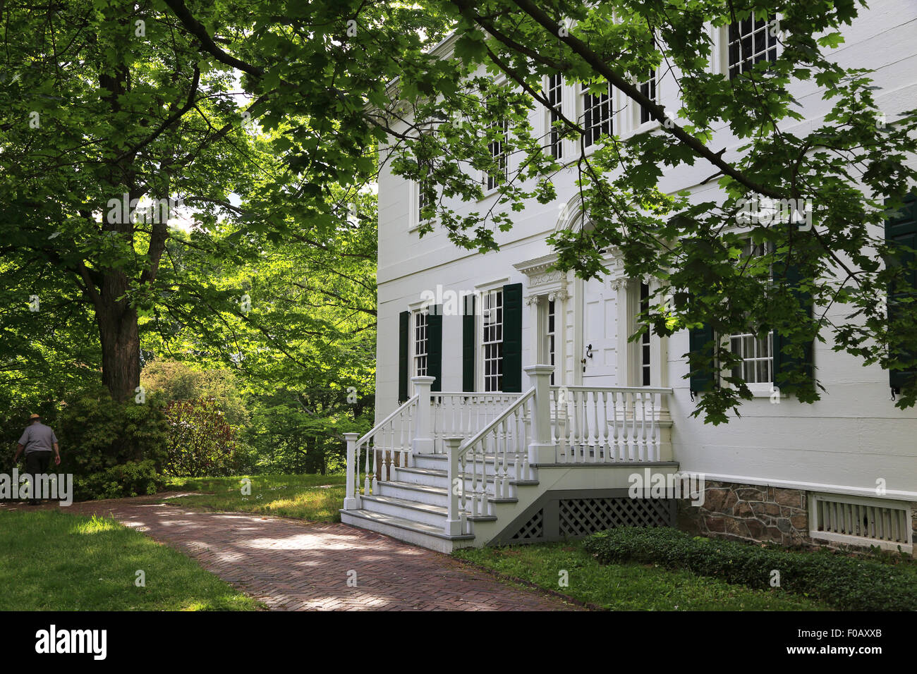 Ford Mansion Washington's Headquarters Museum Morristown National ...