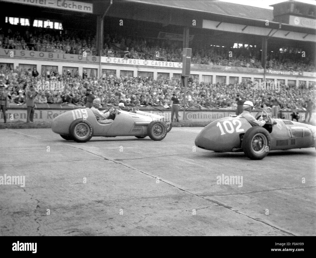 1952 Ferrari High Resolution Stock Photography and Images - Alamy