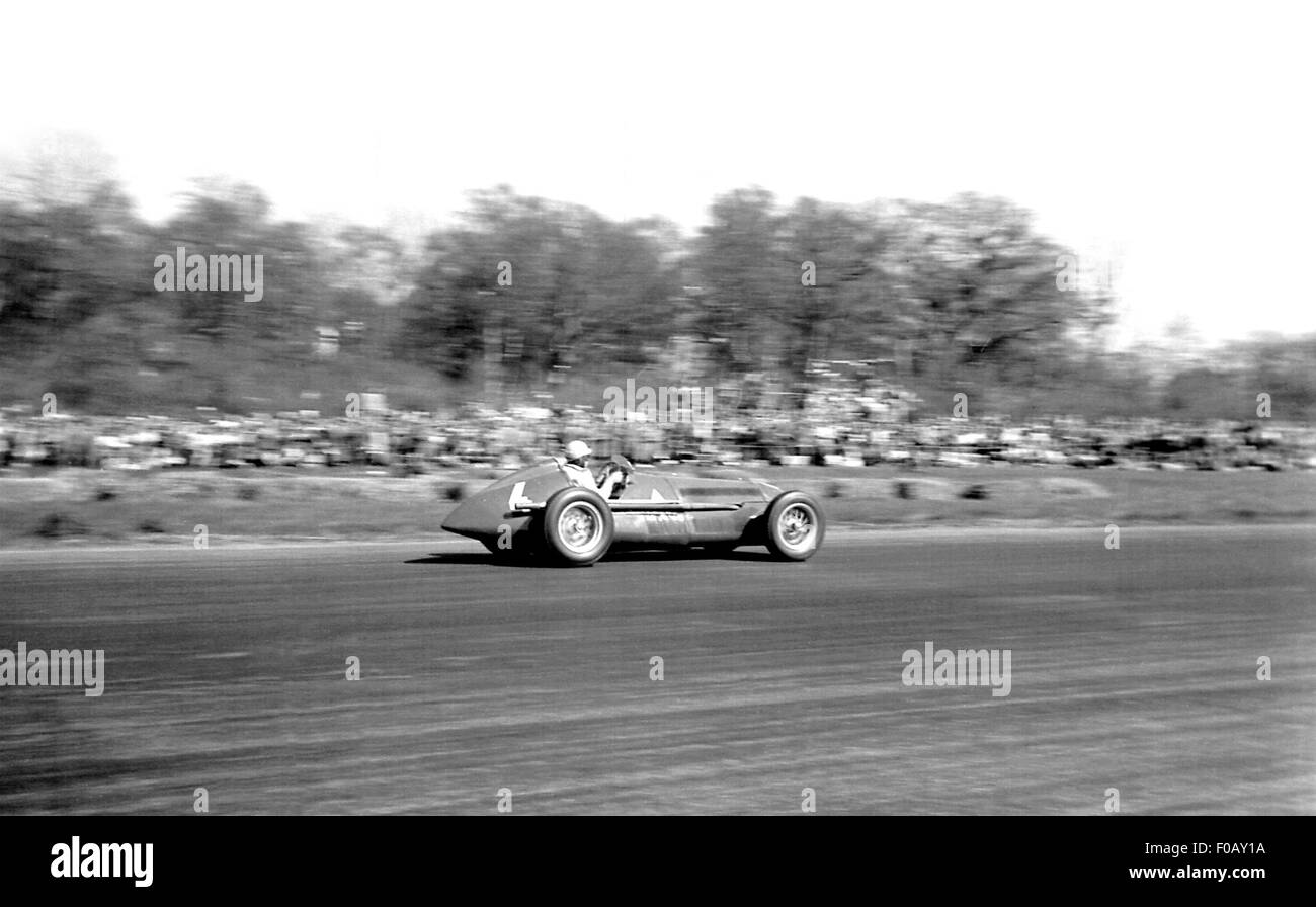 British racing driver reg parnell hi-res stock photography and images ...