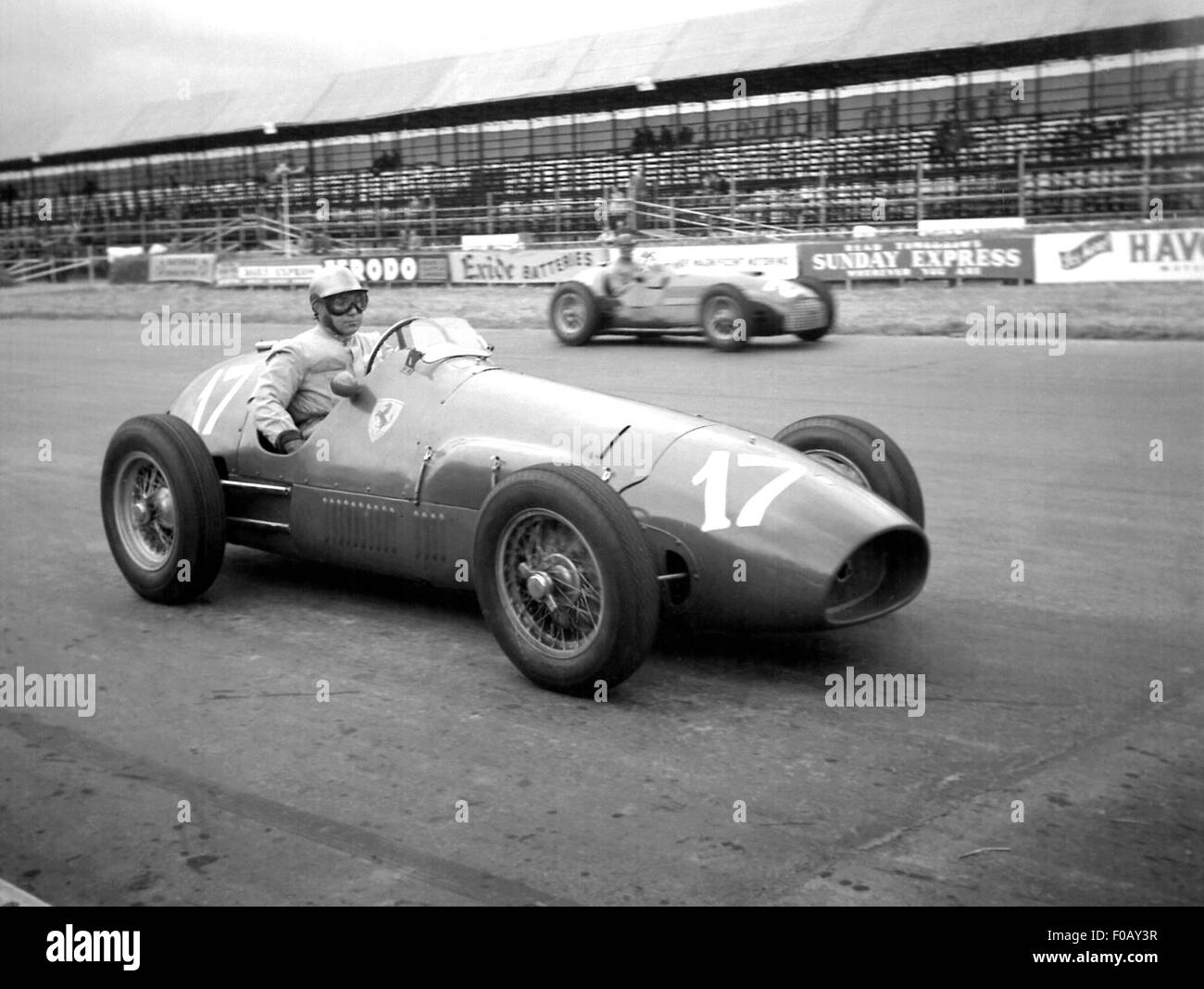 Piero ferrari hi-res stock photography and images - Alamy