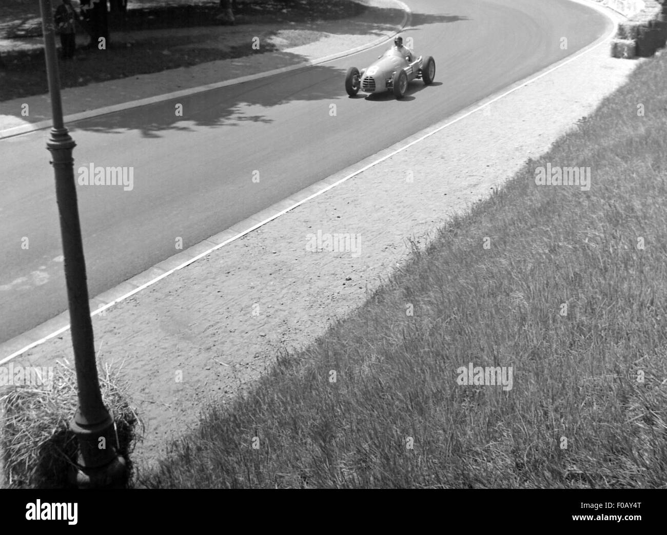 1950s car racing hi-res stock photography and images - Alamy