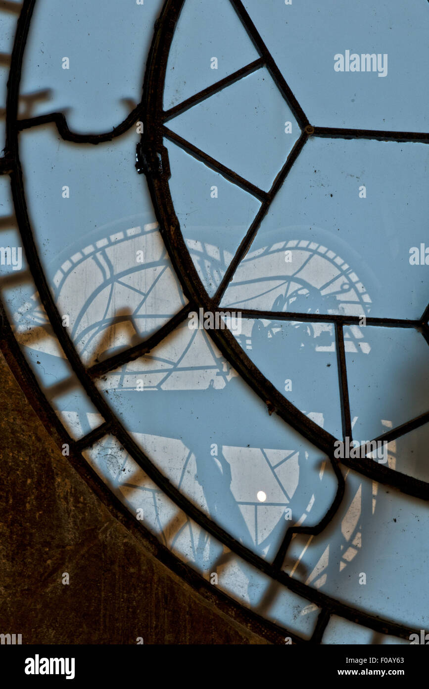 Clock tower high royds hospital hi-res stock photography and images - Alamy