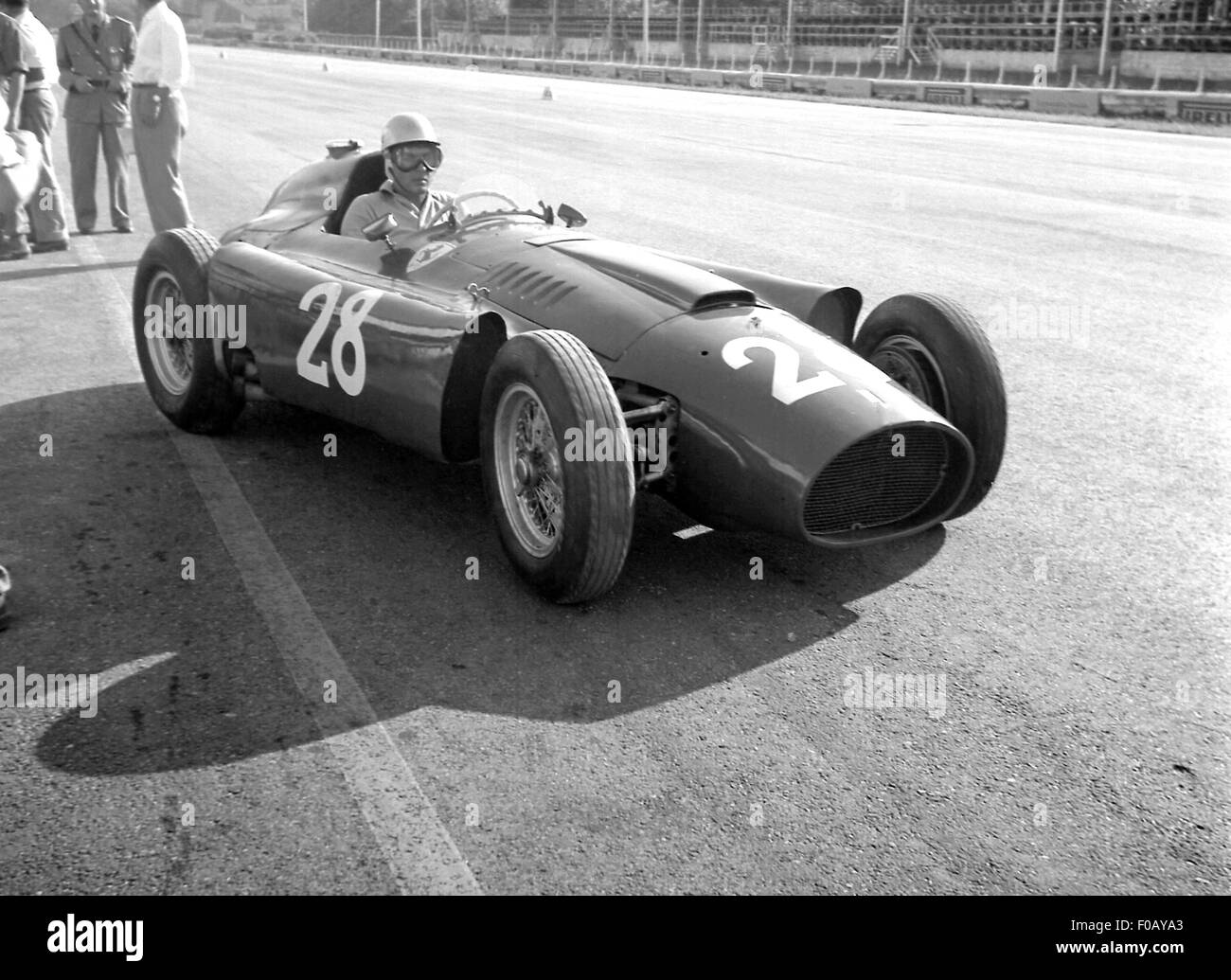 Luigi musso 1958 hi-res stock photography and images - Alamy