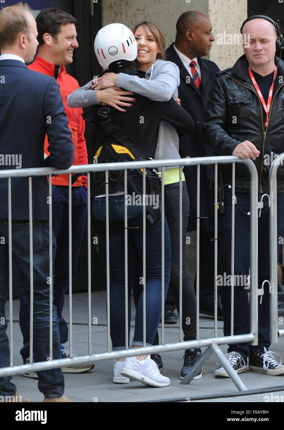 Alex jones and emma willis hi-res stock photography and images - Alamy