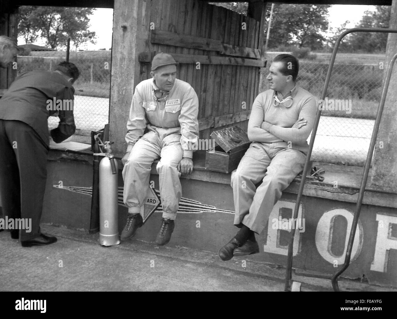 Germany 1952 Black and White Stock Photos & Images - Alamy