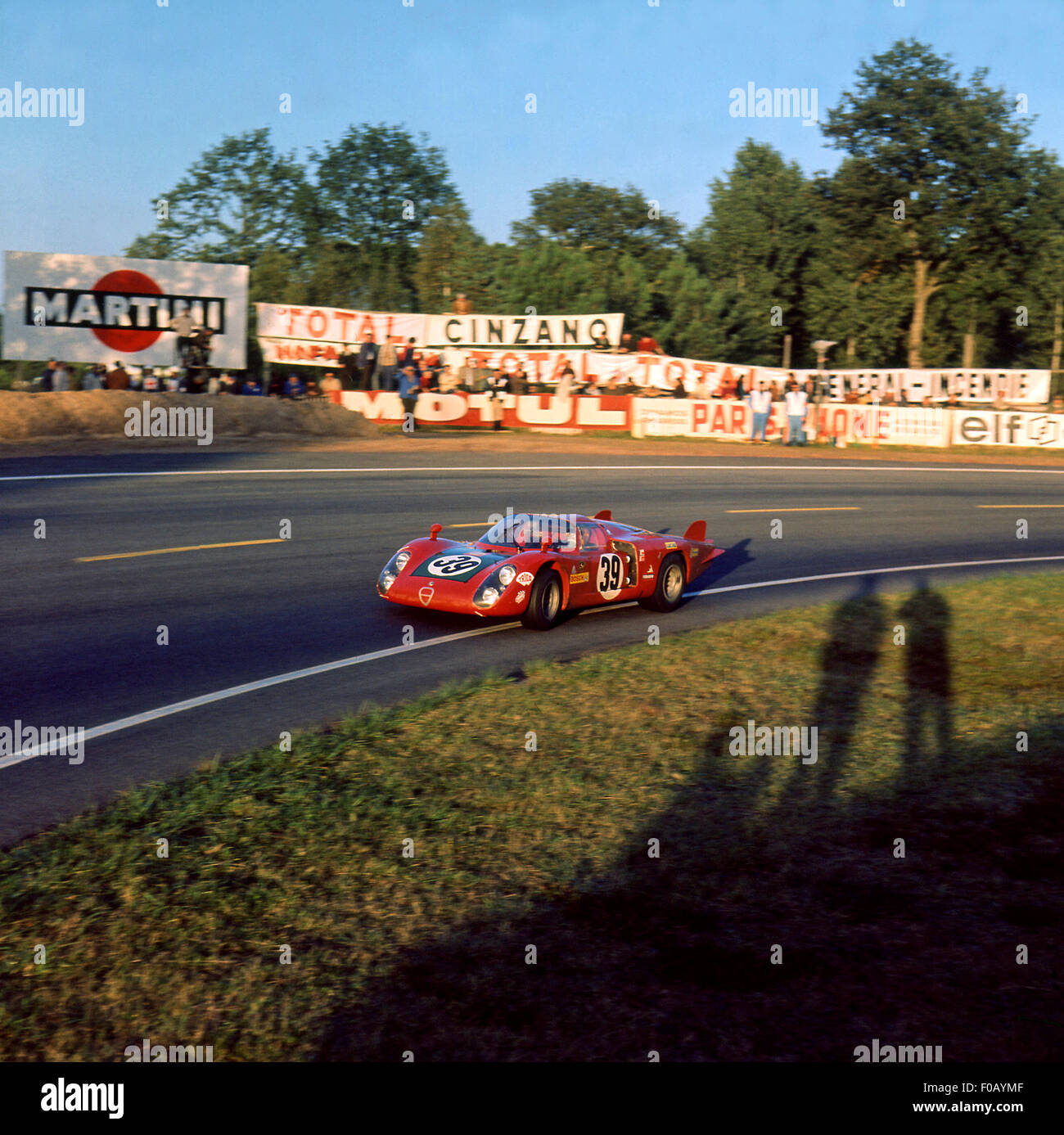 Le mans 24 hrs hi-res stock photography and images - Alamy