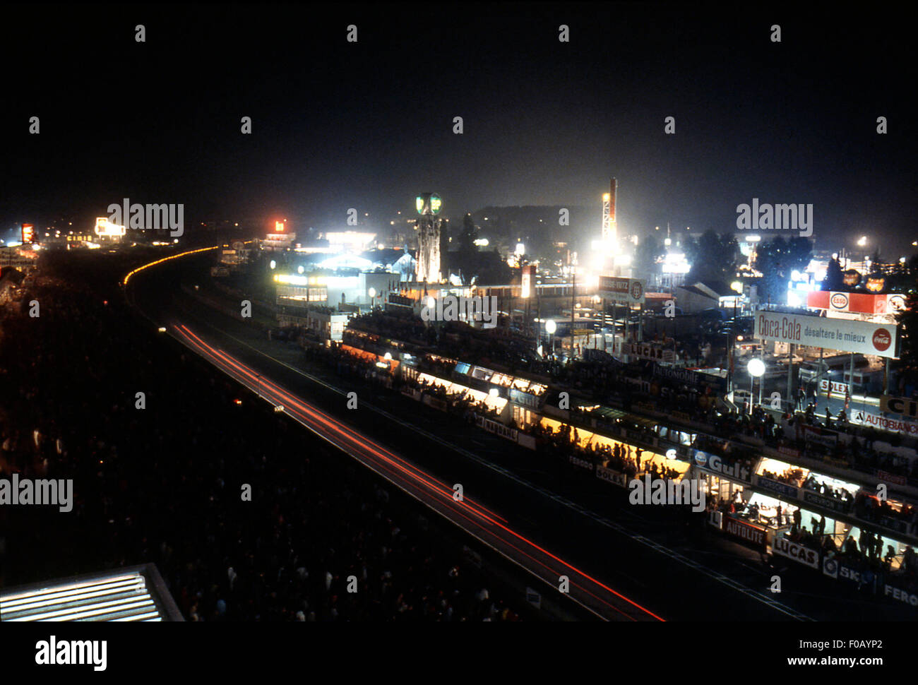 Le mans 1960s hi-res stock photography and images - Alamy