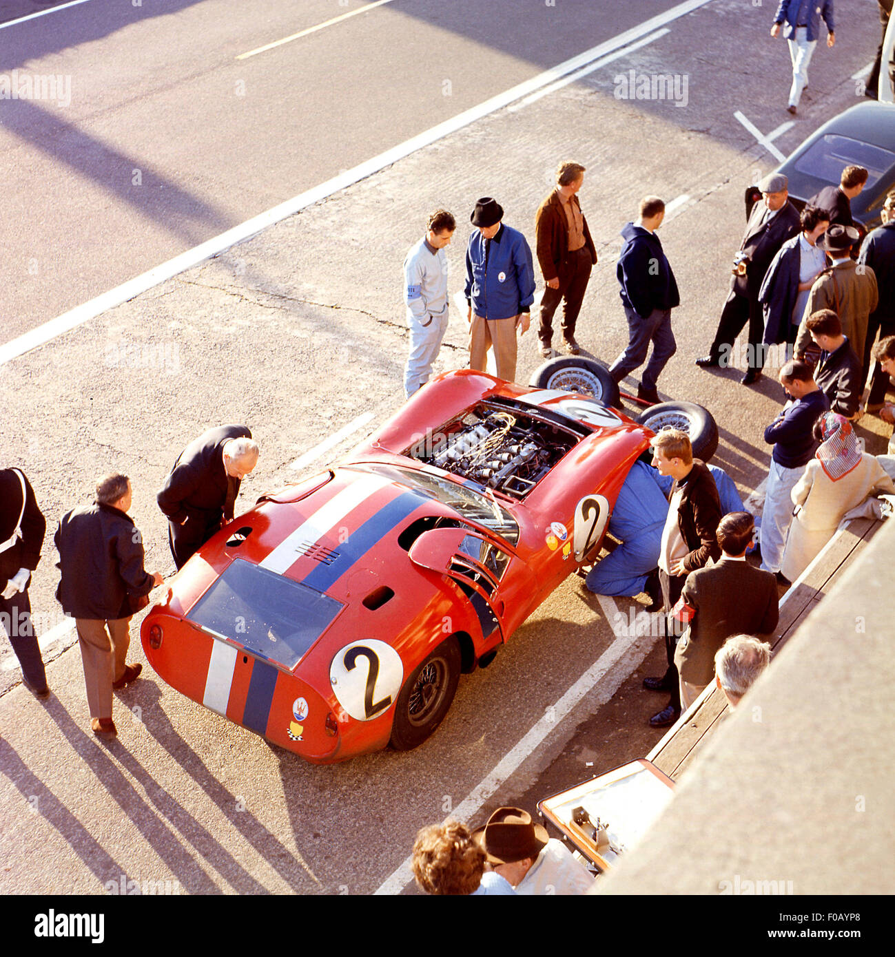 Maserati Tipo 151 2