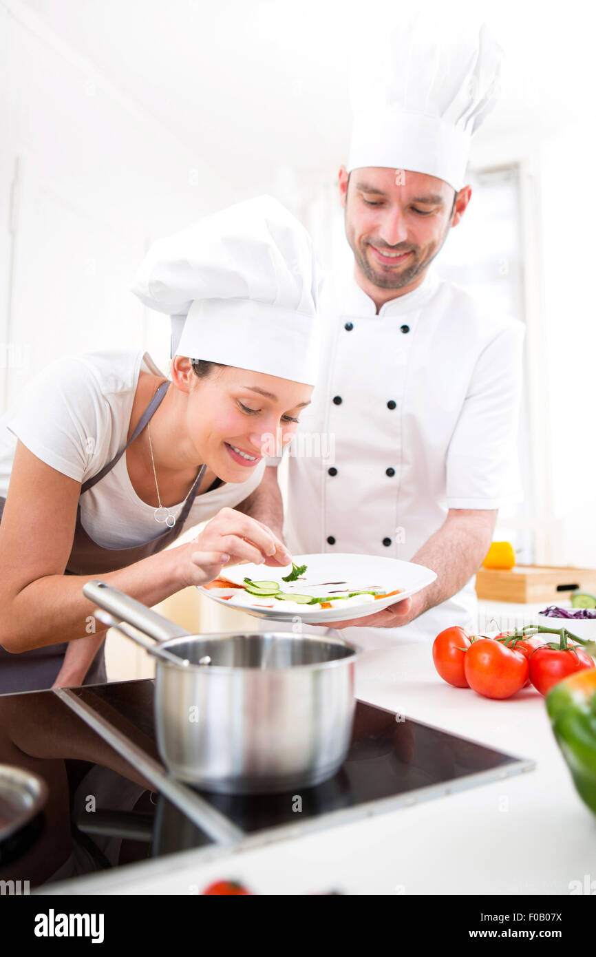 Training intern hi-res stock photography and images - Alamy