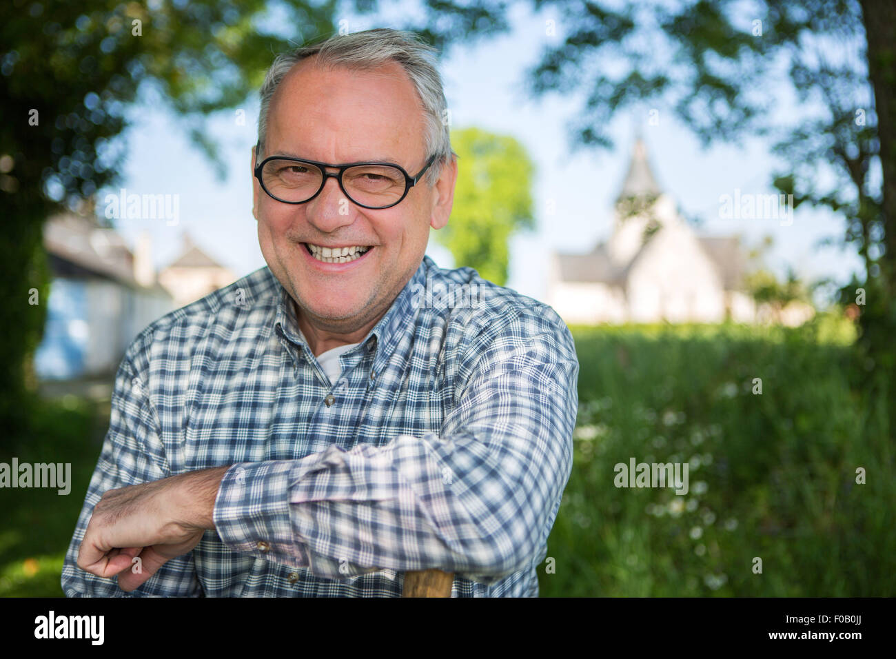 Senior 50s hi-res stock photography and images - Alamy