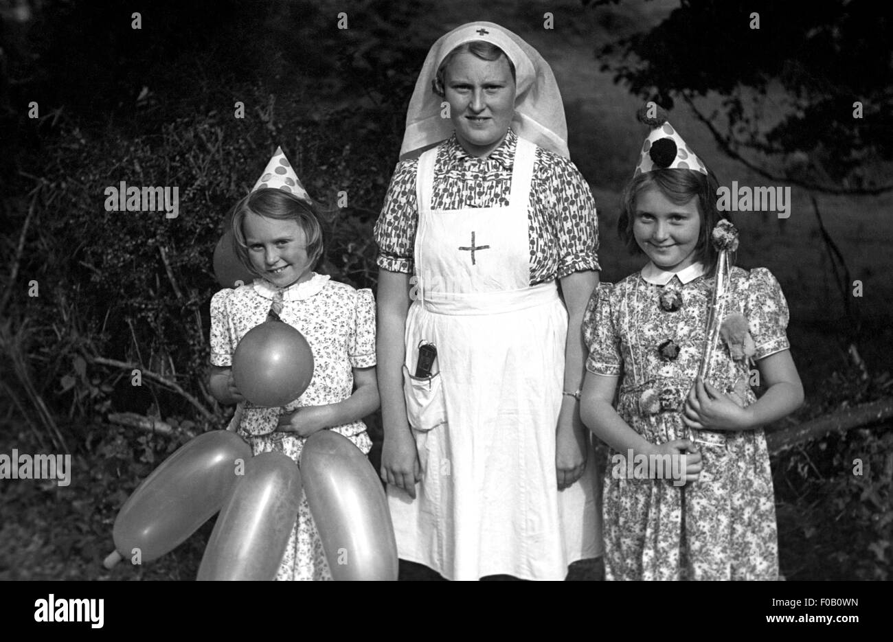 Party girls dress Black and White Stock Photos & Images - Alamy