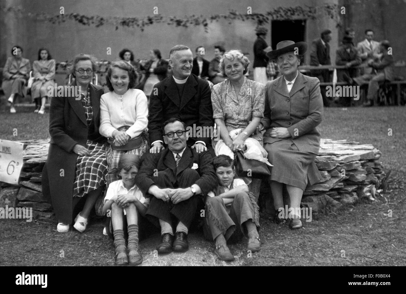 A group of people at a gathering Stock Photo - Alamy