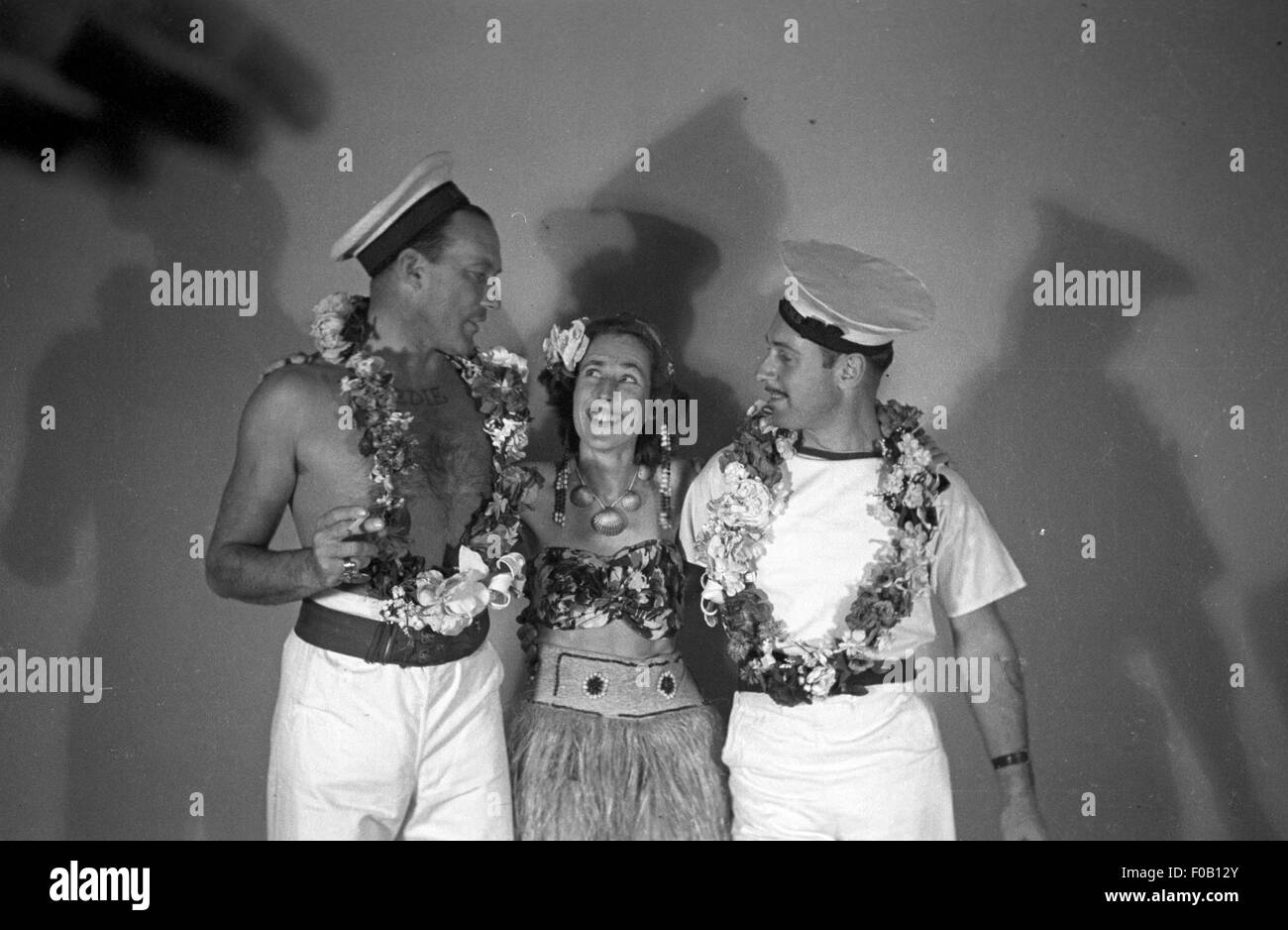 Woman fancy Black and White Stock Photos & Images - Alamy