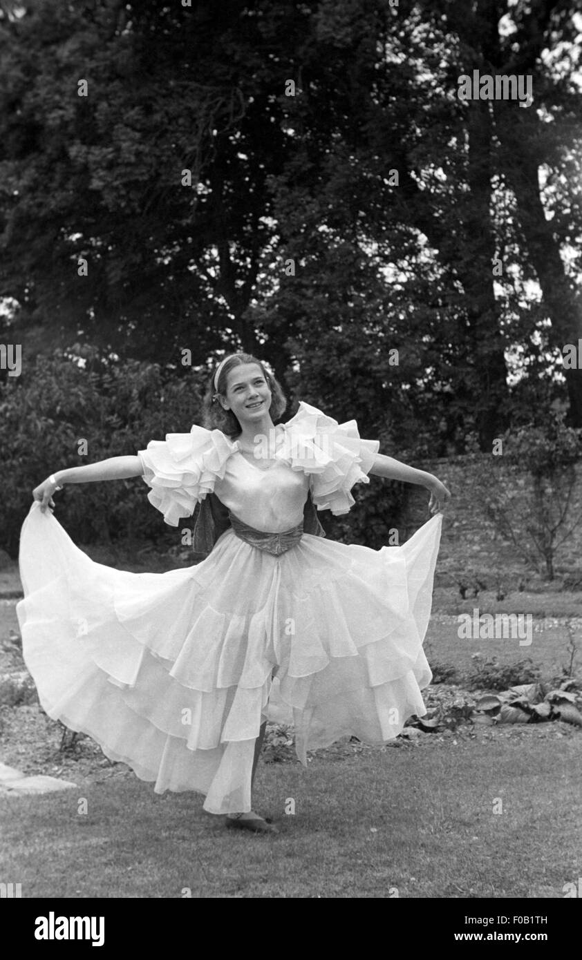 Front dancing Black and White Stock Photos & Images - Alamy